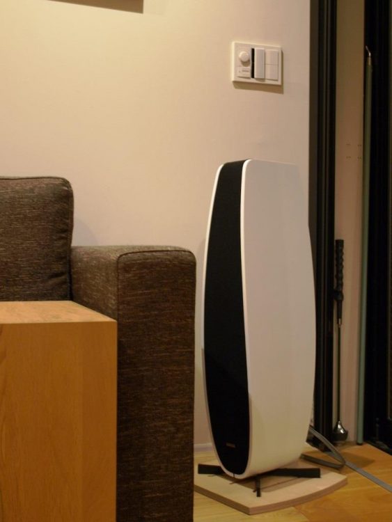 Davone Tulip ホワイト！！ - SOUND CREATE