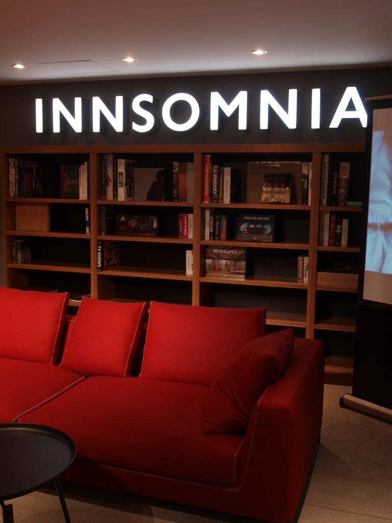 赤坂・眠らないホテル INNSOMNIA - SOUND CREATE