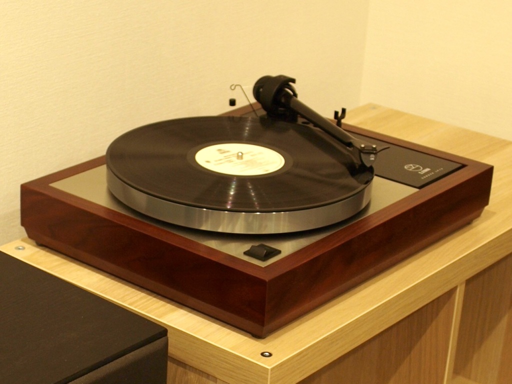 LINN MAJIK LP12ご納品 - SOUND CREATE