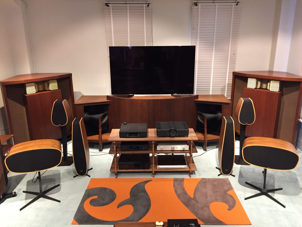 デンマーク Davone スピーカーの魅力 - SOUND CREATE