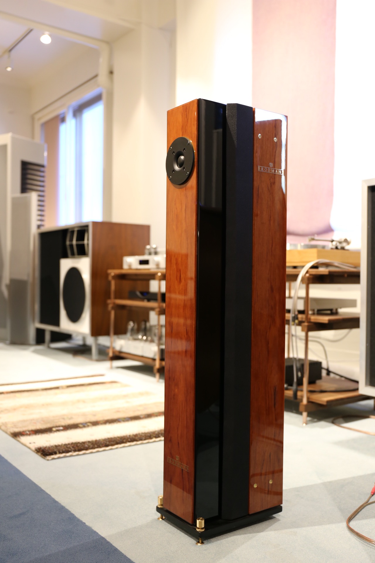 SonusfaberとBrodmann - SOUND CREATE