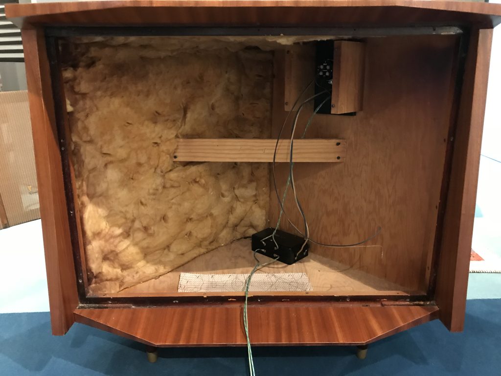 JBL C39 Harlan (ハーラン）キャビネット入荷 - SOUND CREATE