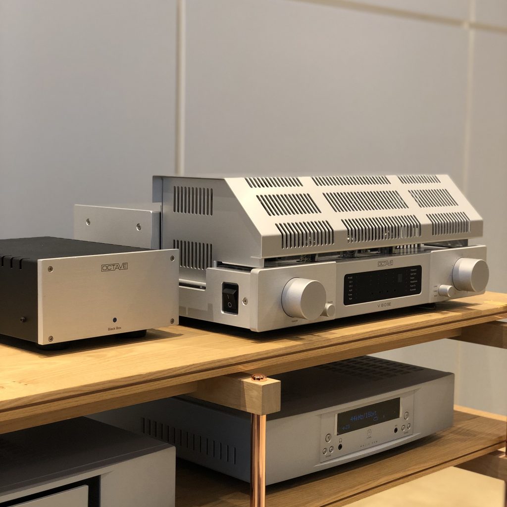 OCTAVE V80SE 中古品 20181216 - SOUND CREATE