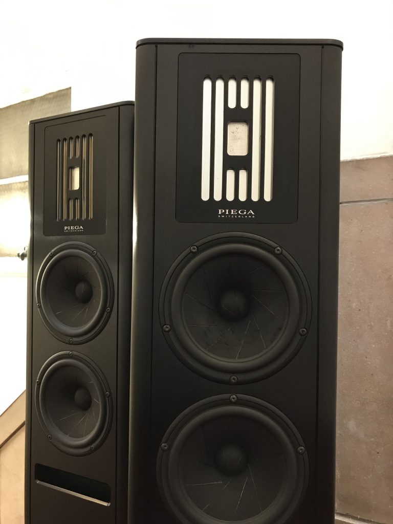 USED最新入荷 PIEGA TC70X/BGブラックモデル - SOUND CREATE