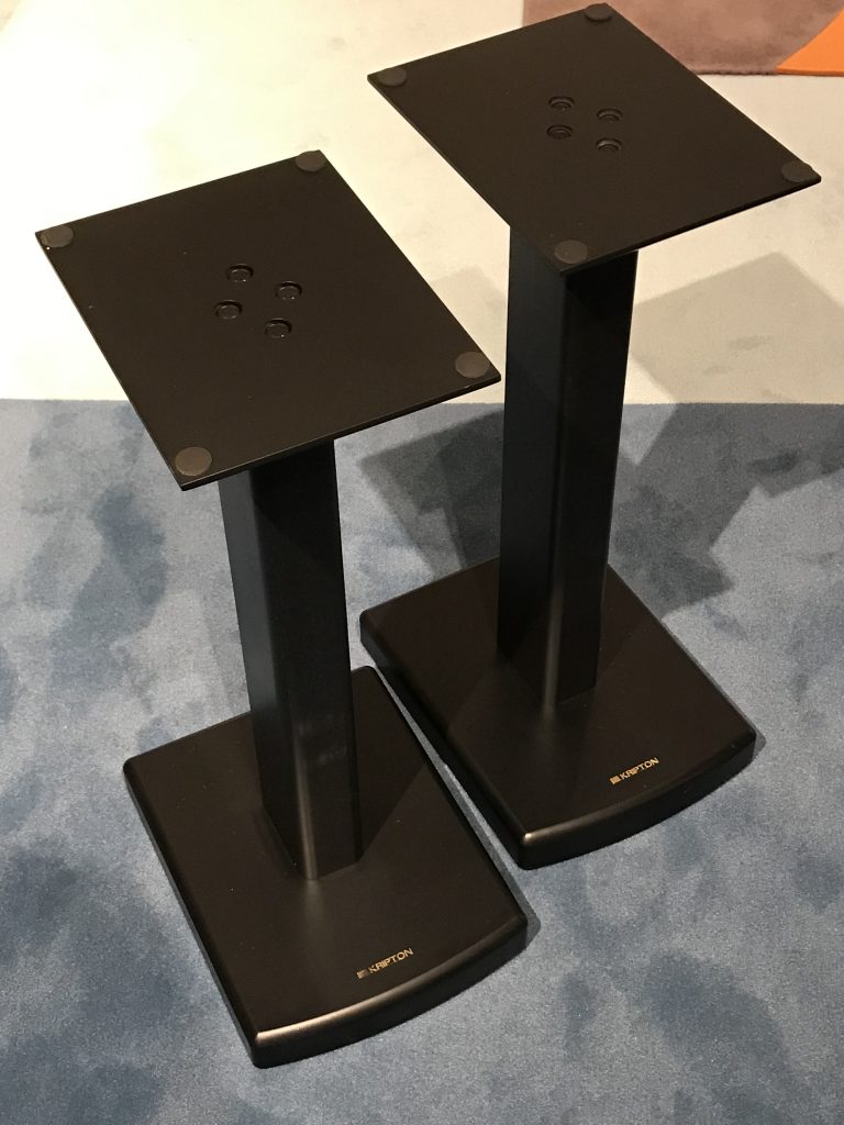 USED最新入荷 KRIPTON SD-1 スピーカースタンド中古品 - SOUND CREATE