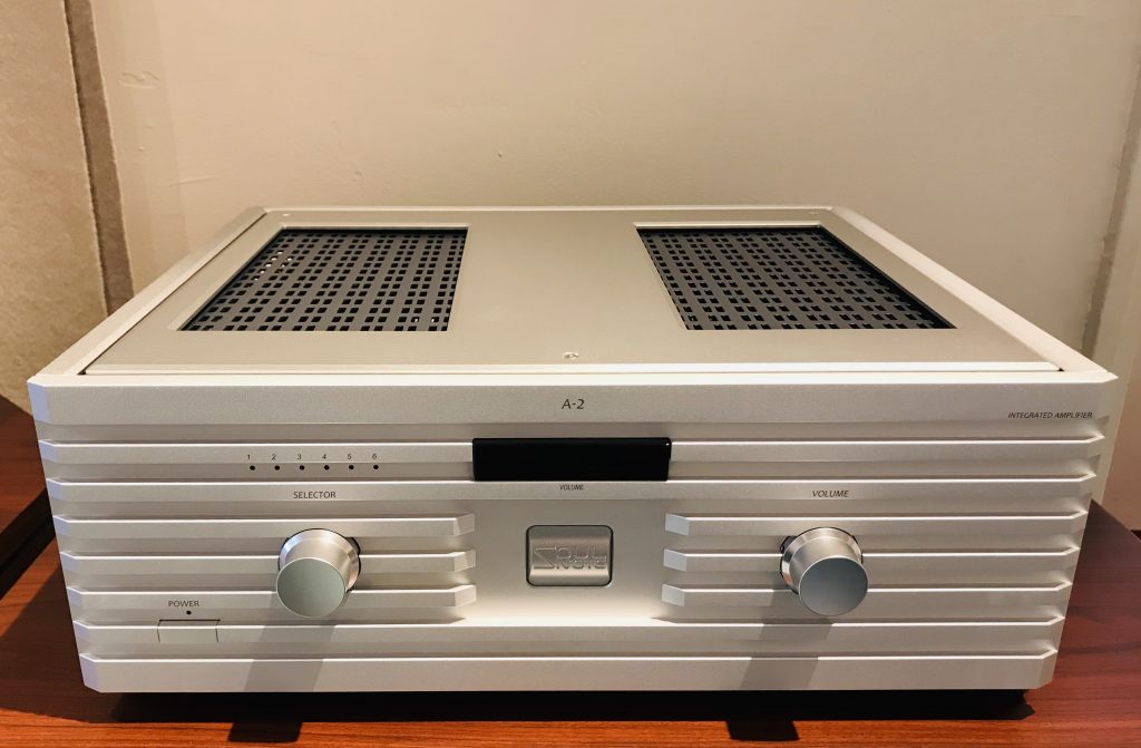 USED最新入荷！ SOULNOTE A2 プリメインアンプ 美品入荷 - SOUND CREATE
