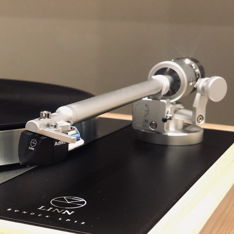 LP12あれこれLINNアームを間近に見てみる - SOUND CREATE