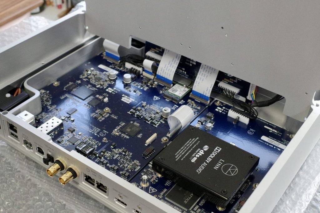 LINN Surround Processing Module - SOUND CREATE