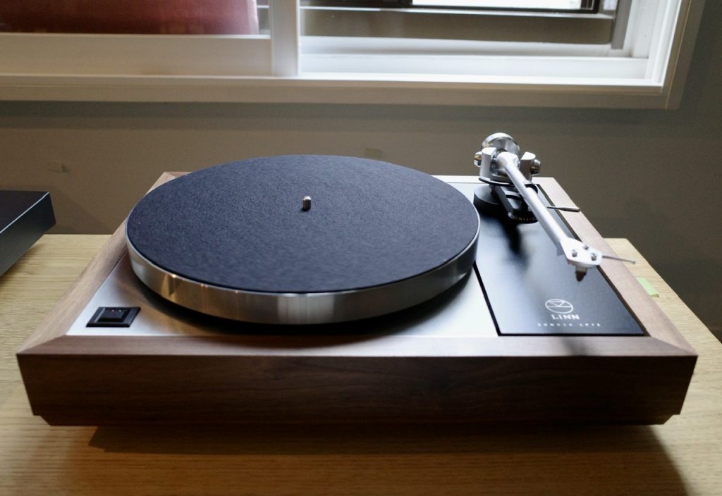 LINN LP12新製品入荷LP12が勢ぞろい - SOUND CREATE