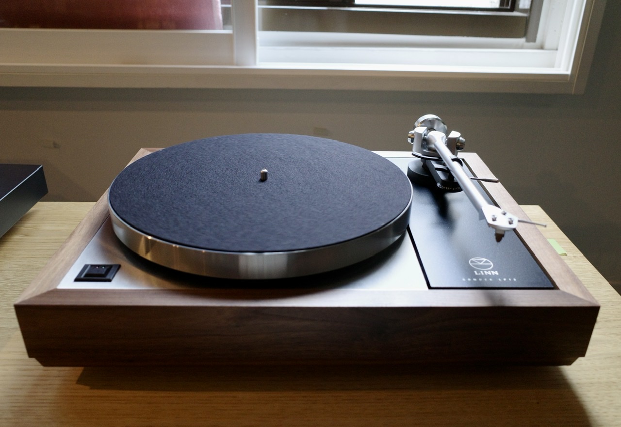LINN LP12新製品入荷LP12が勢ぞろい - SOUND CREATE