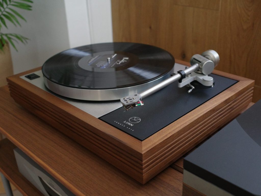 LINN LP12新製品入荷LP12が勢ぞろい - SOUND CREATE