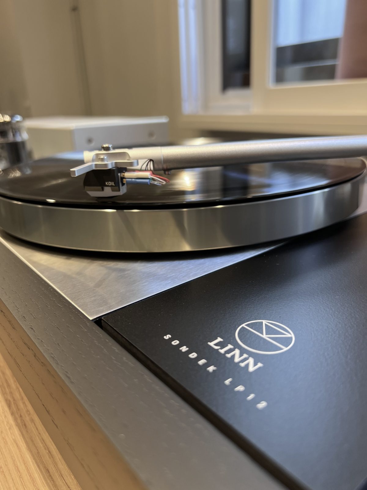 今日の LP12 MAJIK LP12 SE - SOUND CREATE