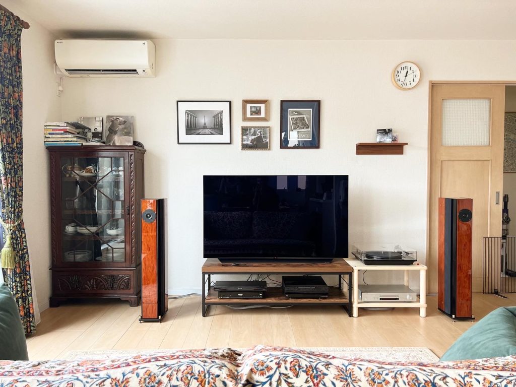 LINN MAJIK DSM4とElipson、BRODMANN VC1のご納品。 - SOUND CREATE