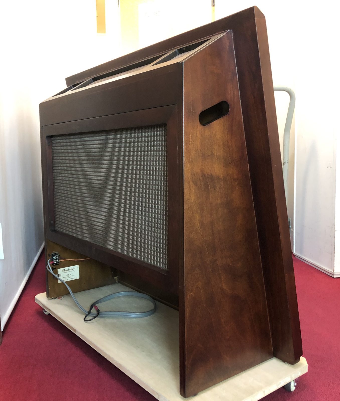 Wharfedale SFB/3 - SOUND CREATE