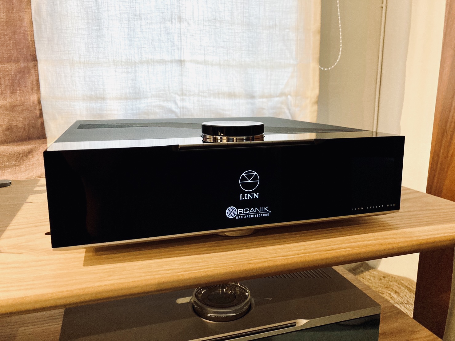 LINN SELEKT DSM ClassicにORGANIK搭載モデル入荷しました！ - SOUND CREATE