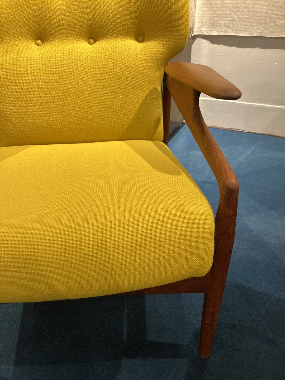 JOHN BONE / ラウンジチェア【売約済み】 - SOUND CREATE