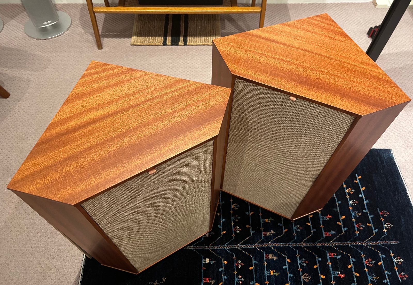 【SCオマージュモデル】ミニTANNOY RFT L6506 - SOUND CREATE