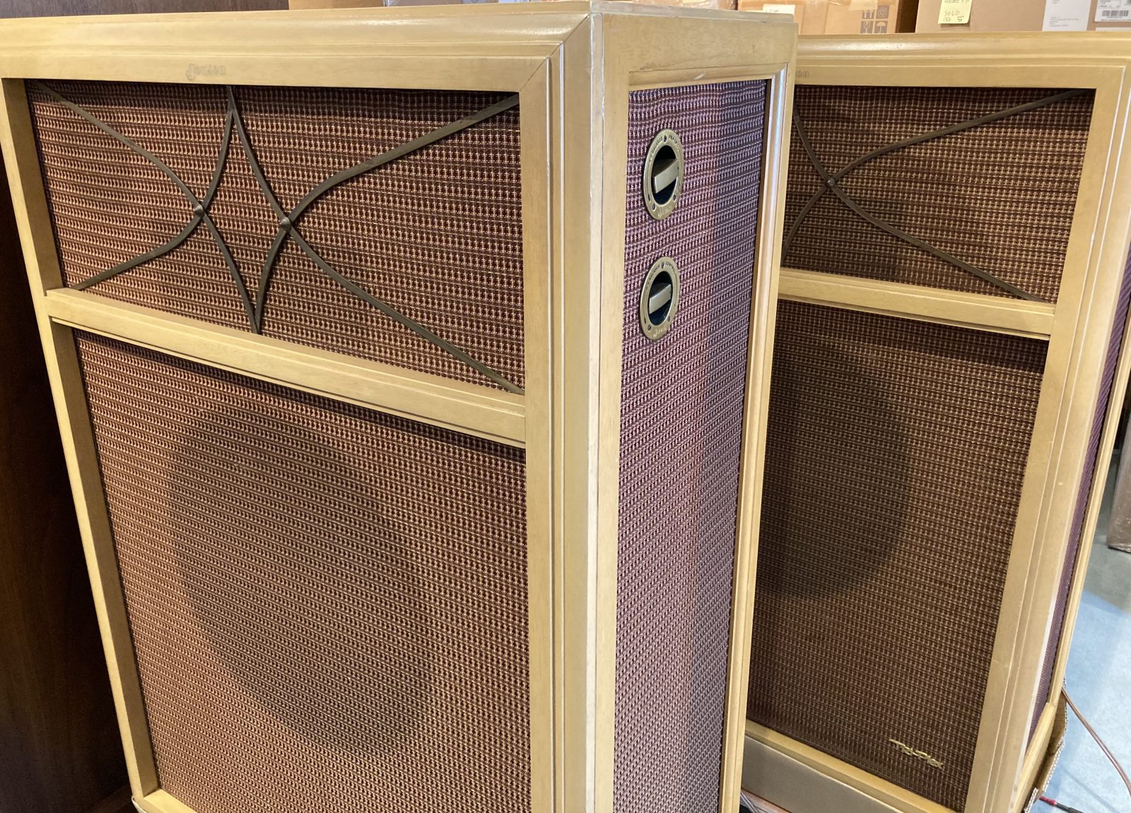 JENSEN TP-200 - SOUND CREATE