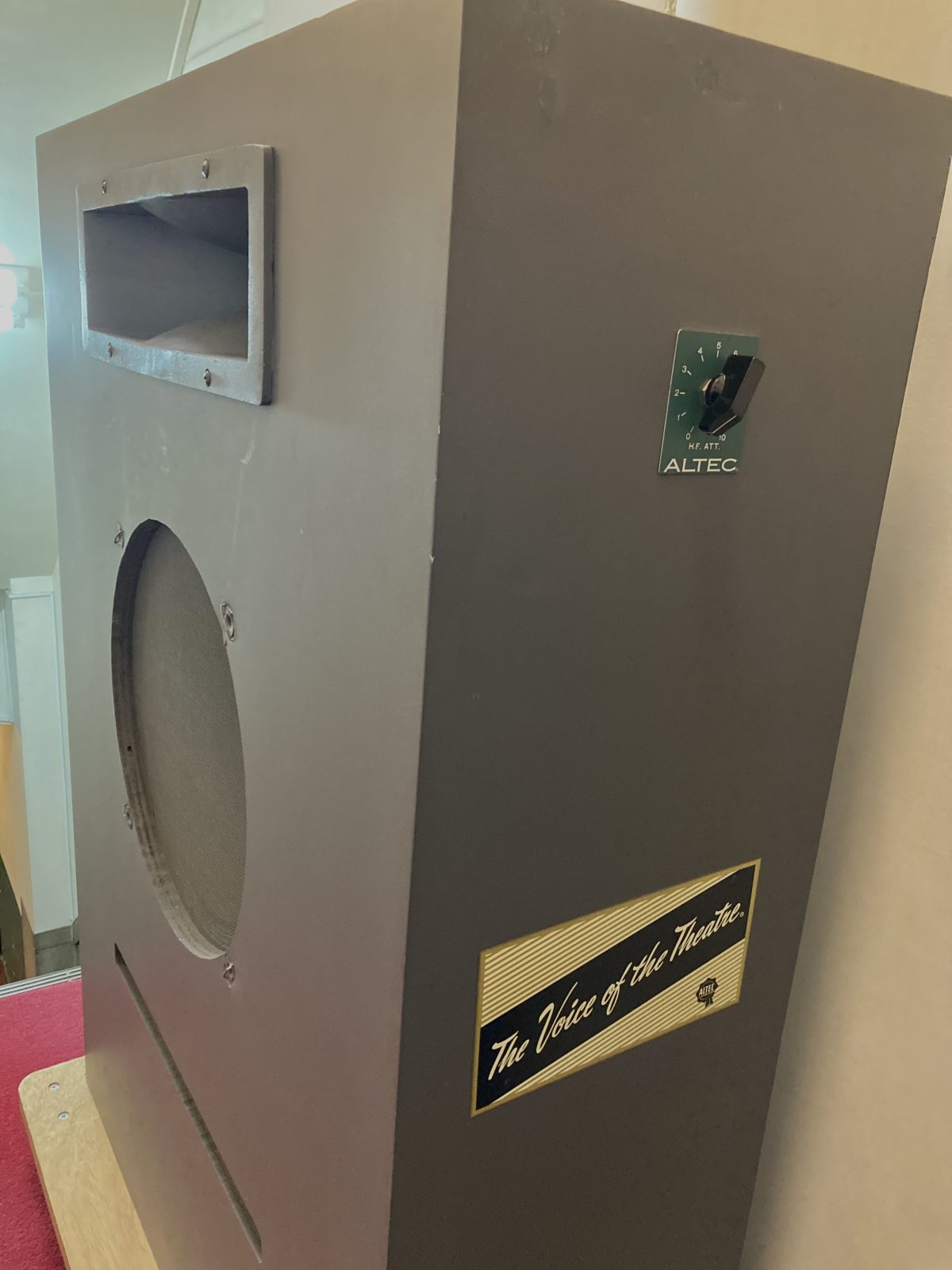 Altec A8【売約済み】 - SOUND CREATE