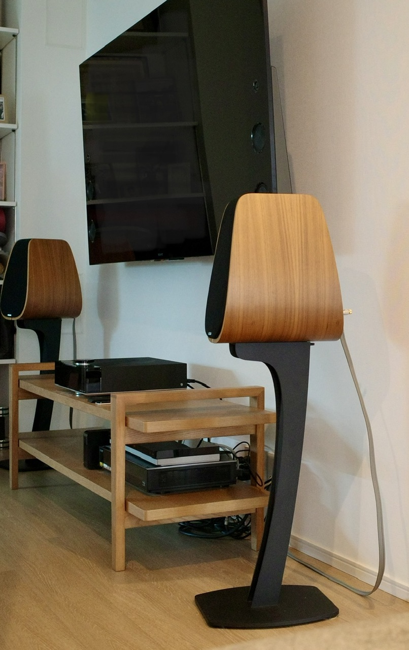 LINN SELEKT Edition EOAとDavone Twistのご納品 - SOUND CREATE