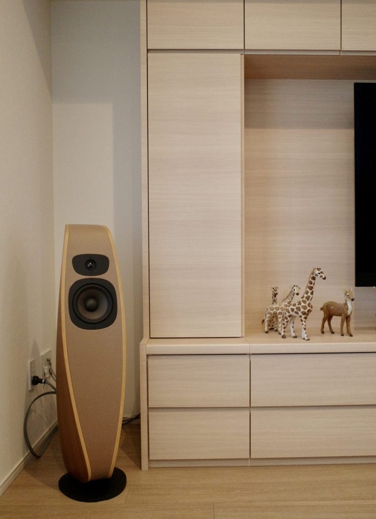 LINN SELEKT Edition EOAとDavone Twistのご納品 - SOUND CREATE