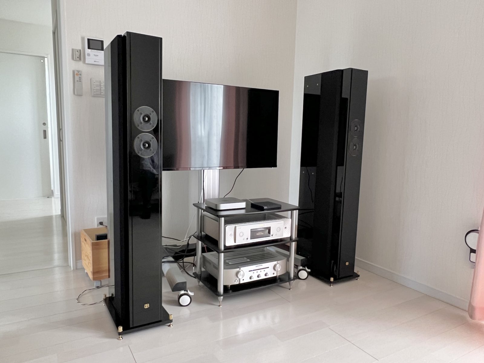 Brodmann VC7のご納品。 - SOUND CREATE