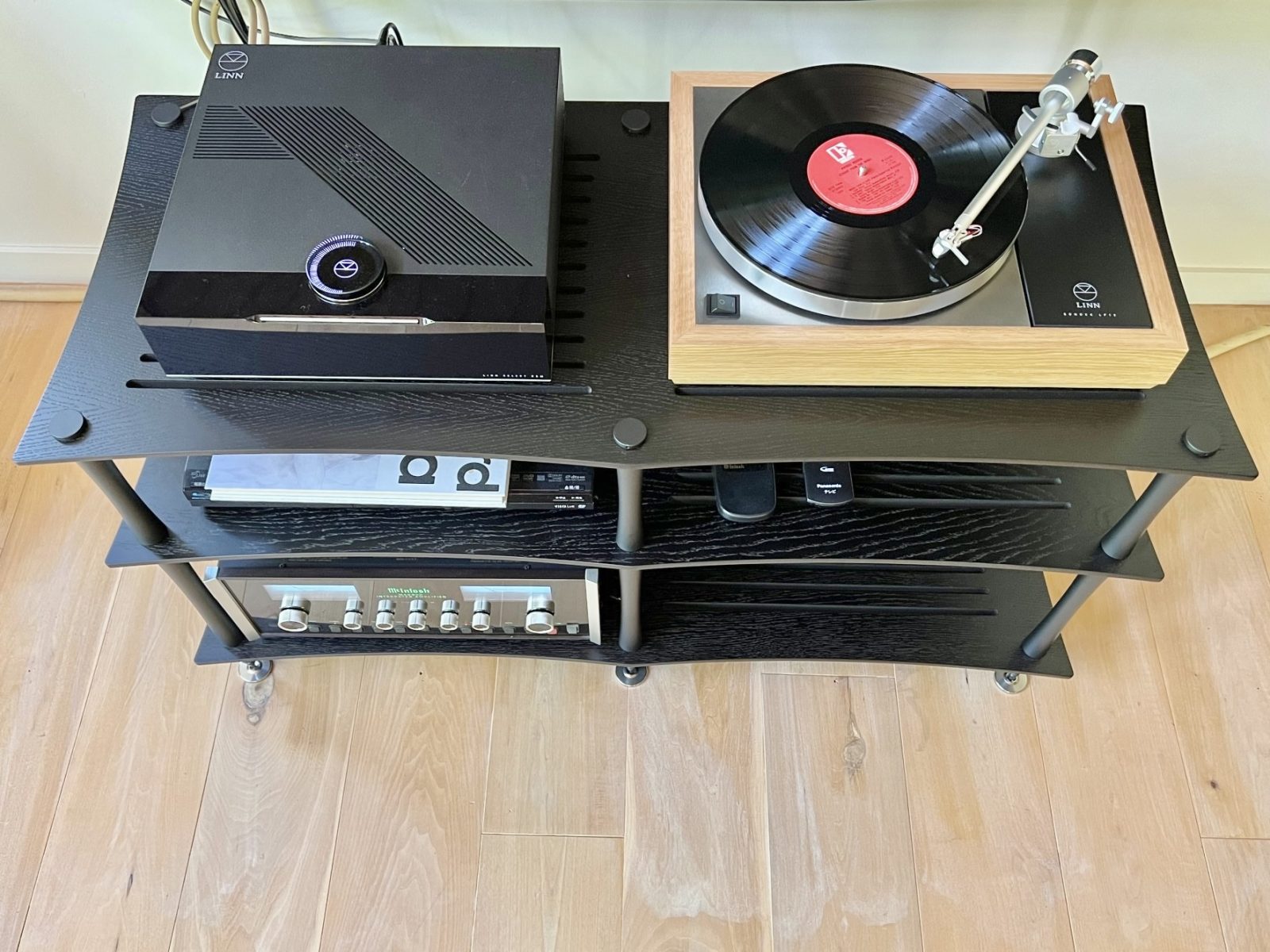 DAVONE solo HRとLINN SELEKT DSM KAのご納品。 - SOUND CREATE