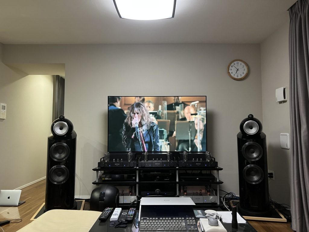 LINN SELEKT DSM Editionご納品 - SOUND CREATE