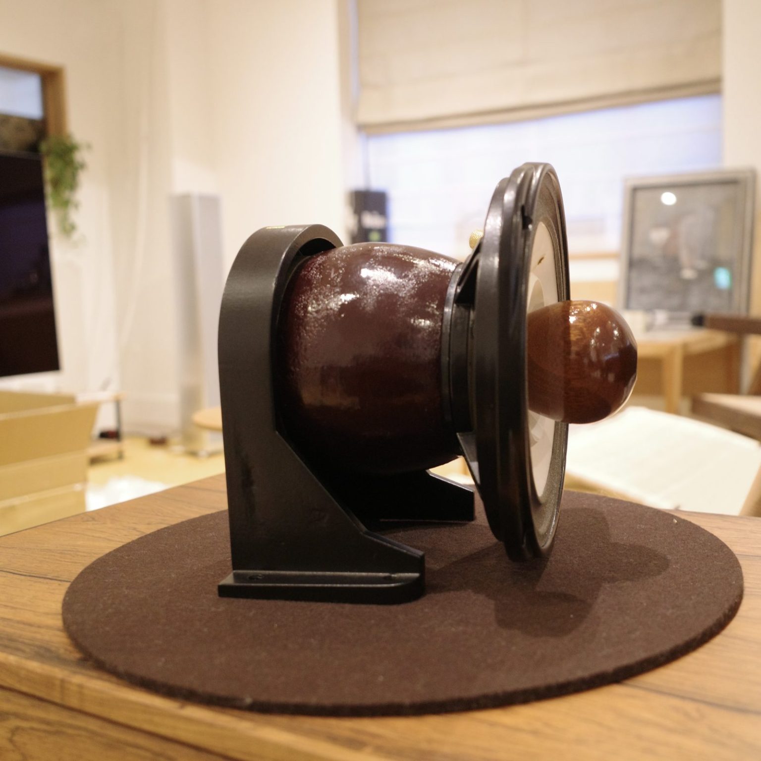 Lowther PM4A、Voightキャビネットのご納品 - SOUND CREATE