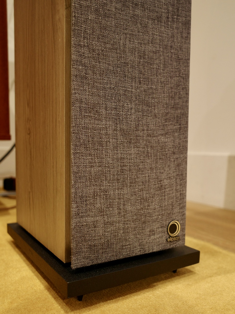 Elipson HORUS 11F入荷いたしました - SOUND CREATE