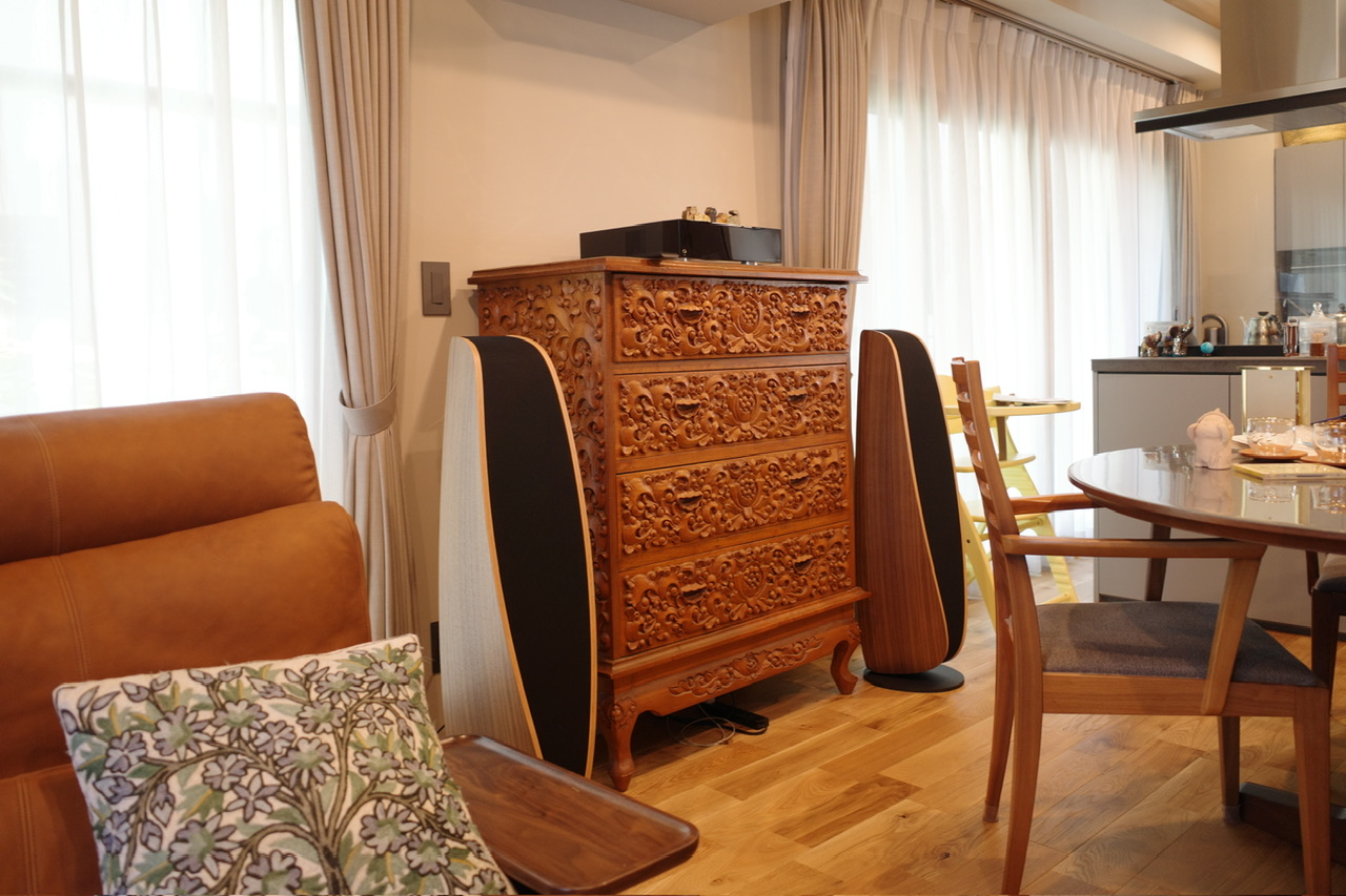 Davone ＋ LINN MAJIK DSM4 - SOUND CREATE