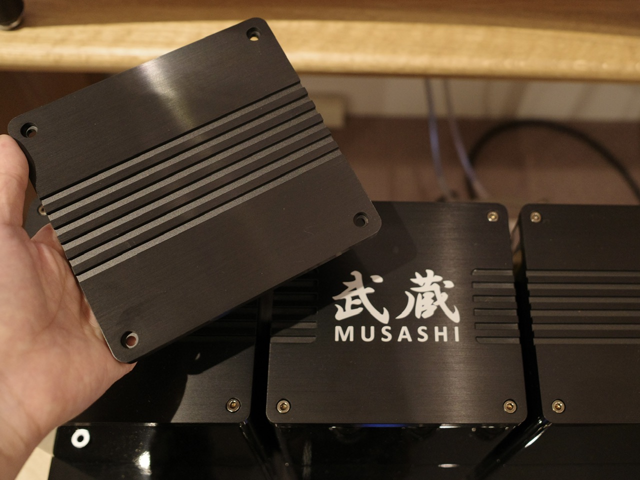 TRIODE Evolution MUSASHI@SOUNDCREATE - SOUND CREATE