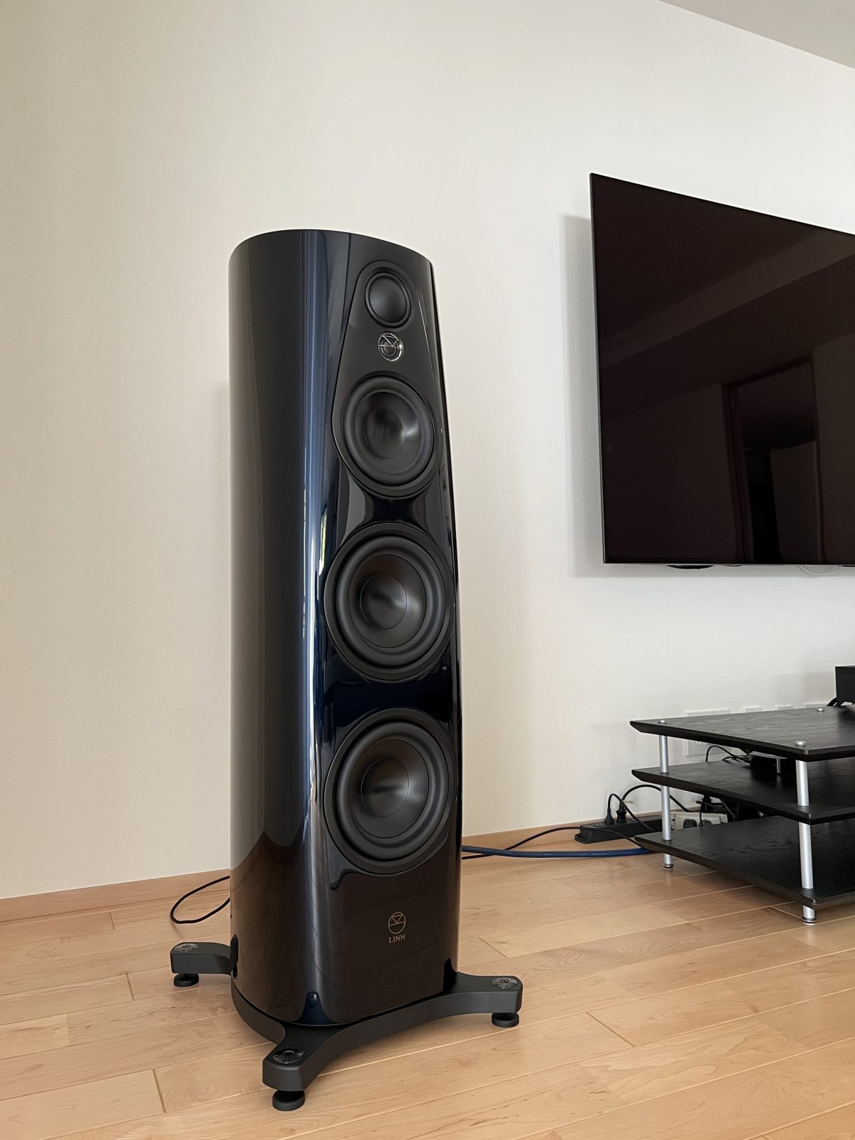 LINN 360EXAKTのご納品 - SOUND CREATE