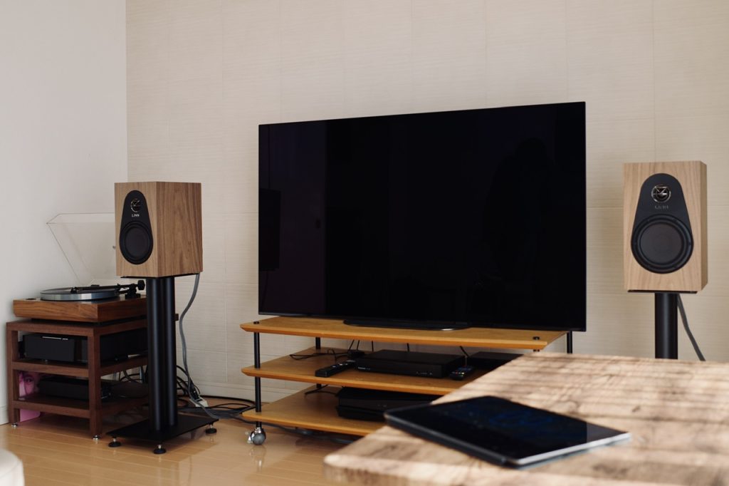 LINN 119のご納品！ - SOUND CREATE