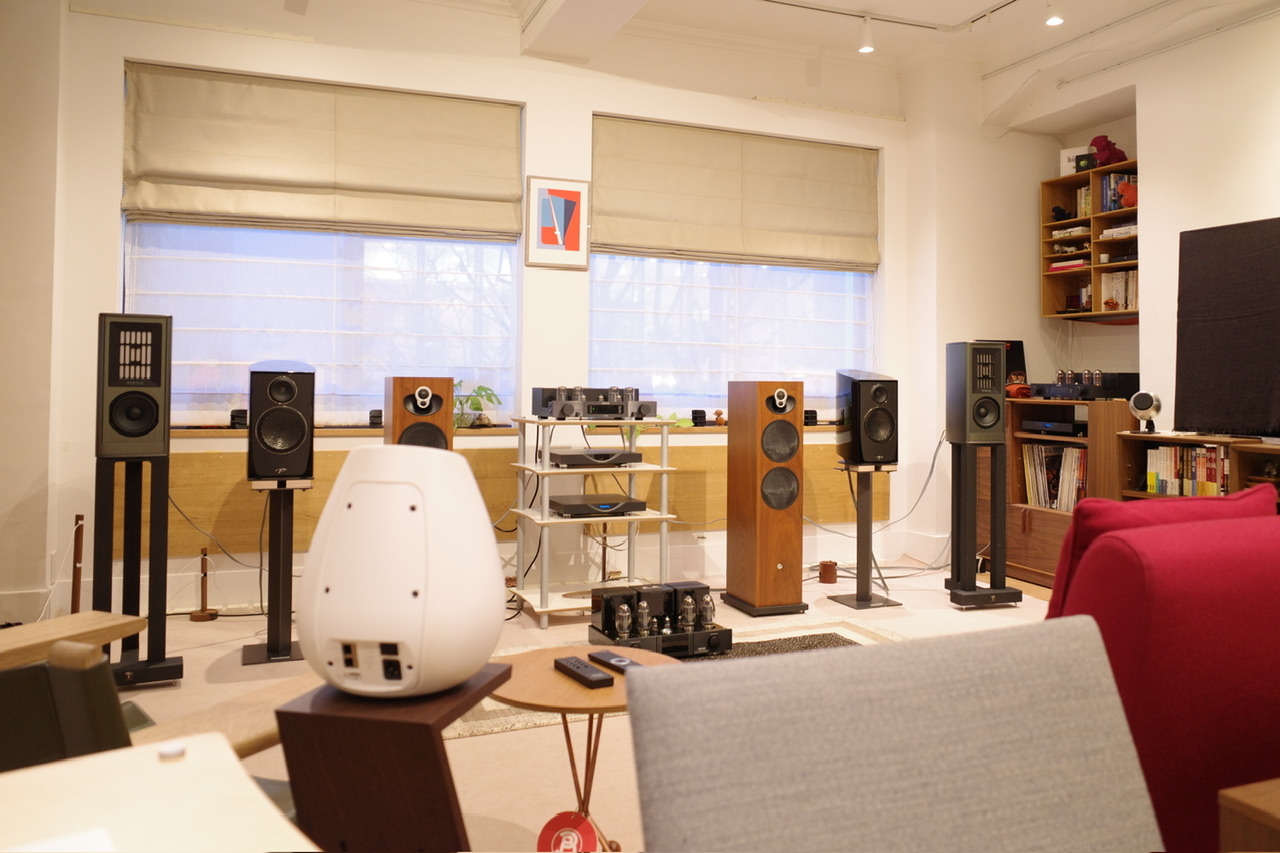 最近何が聴けるの 2025.01 - SOUND CREATE