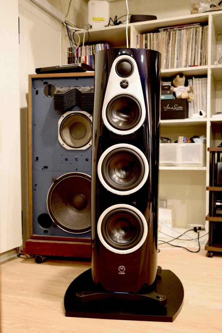 LINN 360 EXAKTシステムのご納品 - SOUND CREATE
