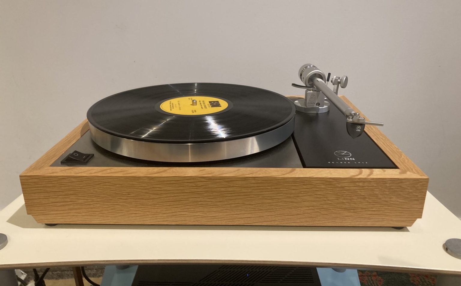 LINN LP12 UPGやメンテナンスご相談ください。 - SOUND CREATE