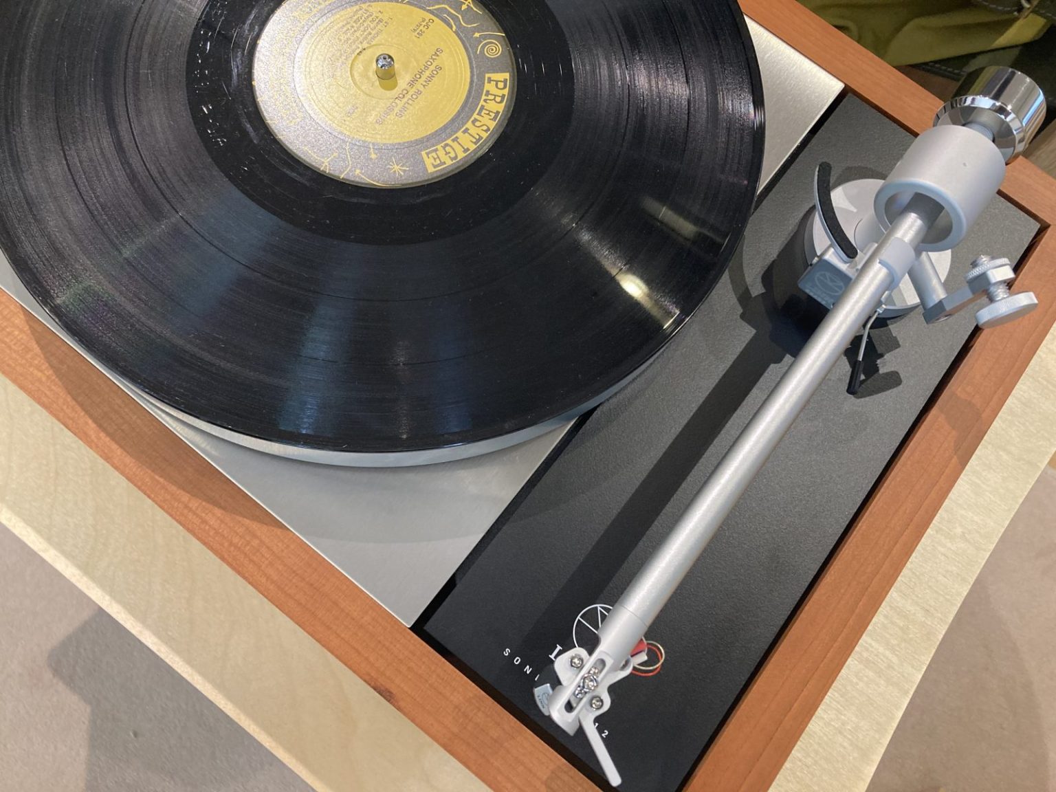 LINN LP12 UPGやメンテナンスご相談ください。 - SOUND CREATE