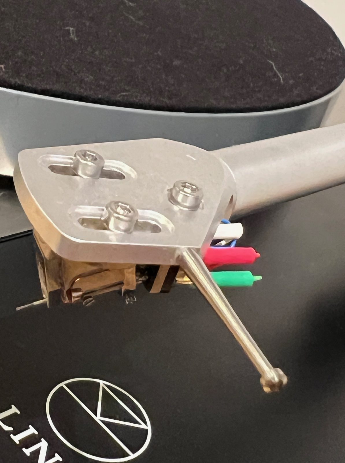 LINN LP12 アップグレード「どれからやろうか？」 - SOUND CREATE