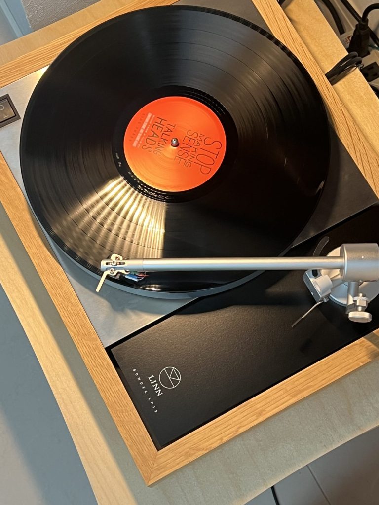 LINN 119、LP12のご納品 - SOUND CREATE
