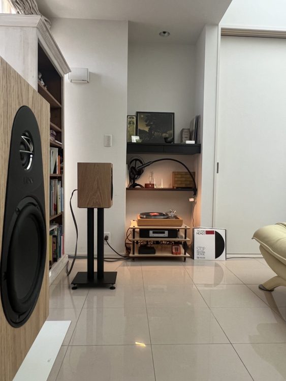 LINN 119、LP12のご納品 - SOUND CREATE