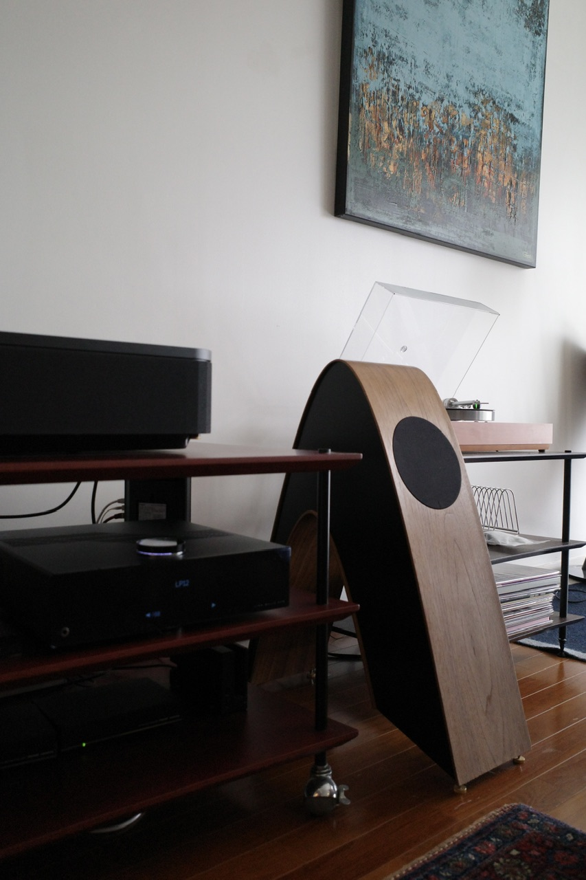 Davone RithmとLINN MAJIK DSM5のご納品 - SOUND CREATE